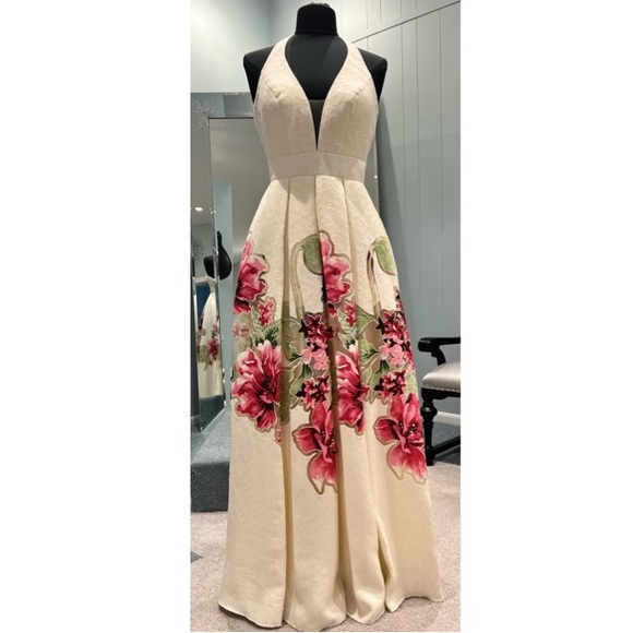 Dave & Johnny | Dresses | Brand New Beautiful Dave Johnny | Poshmark